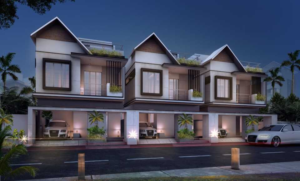 Sriharsham Varam Villas Perumbakkam, Chennai South Resale Price List ...