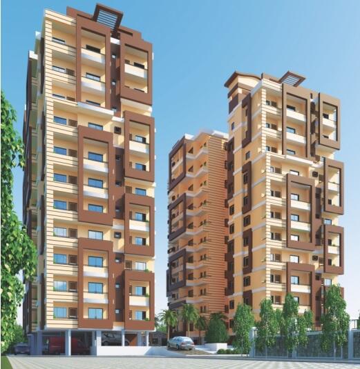 Srijan Natures Nest Tupudana, Ranchi | Price List & Brochure, Floor ...