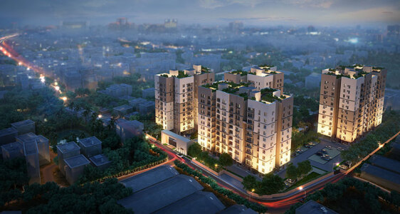 Srijan Natura New Alipore, Kolkata | Price List & Brochure, Floor Plan, Location Map & Reviews
