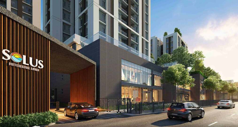 Solus Madhyamgram, Kolkata | Price List & Brochure, Floor Plan ...