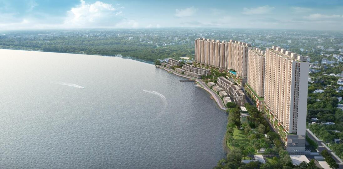 The Royal Ganges Maheshtala, Kolkata | Price List & Brochure, Floor ...