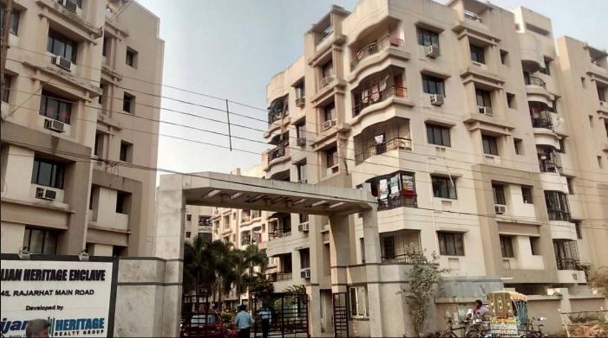 Srijan Realty Srijan Heritage Enclave Photos And Videos - Dash Drone ...
