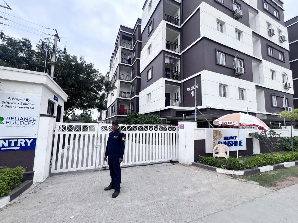 Reliance Sunshine Isnapur, Patancheru Resale Price List, Brochure, Floor Plan, Location Map ...