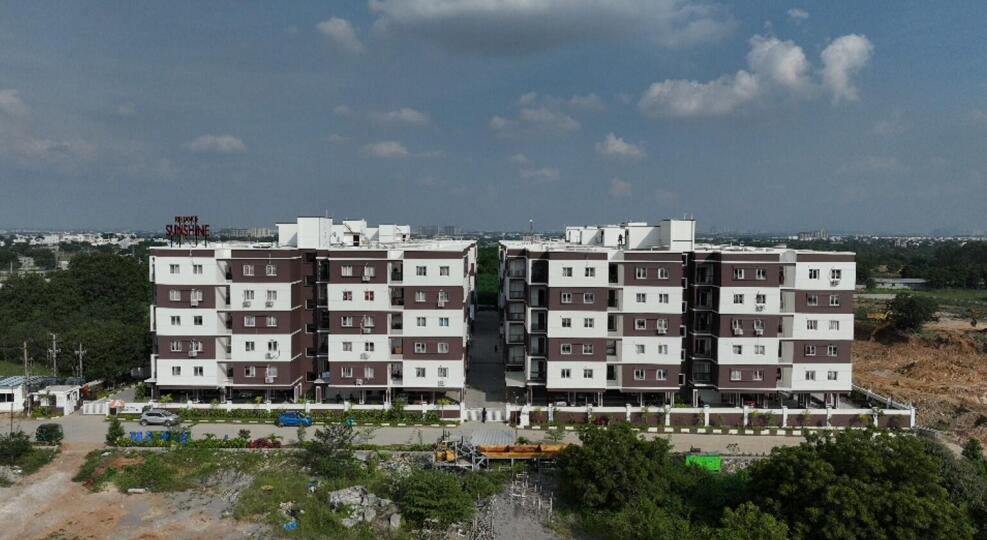 Reliance Sunshine Isnapur, Patancheru Resale Price List, Brochure, Floor Plan, Location Map ...