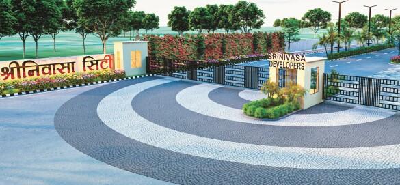 Srinivasa Developers Lucknow Srinivasa City Photos - Gosainganj, Lucknow Pictures