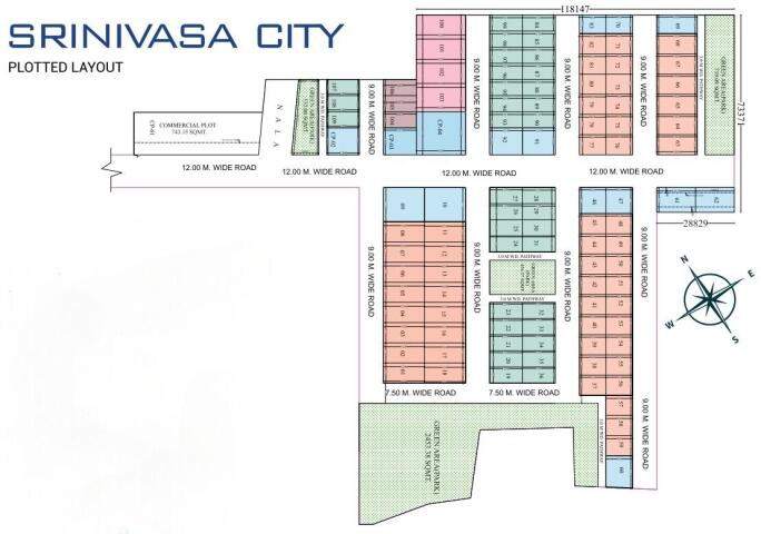 Srinivasa Developers Lucknow Srinivasa City Photos - Gosainganj, Lucknow Pictures