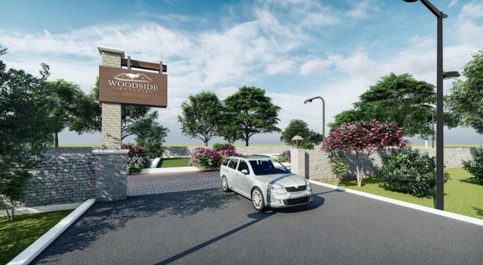Woodside Enclave Navalur, Chennai | Price List & Brochure, Floor Plan ...