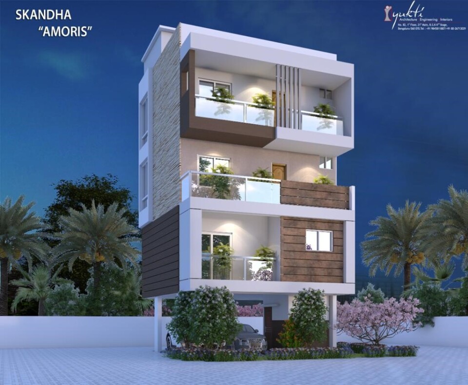 Skandha Amoris Bangalore East, Varthur | Price List & Brochure, Floor ...
