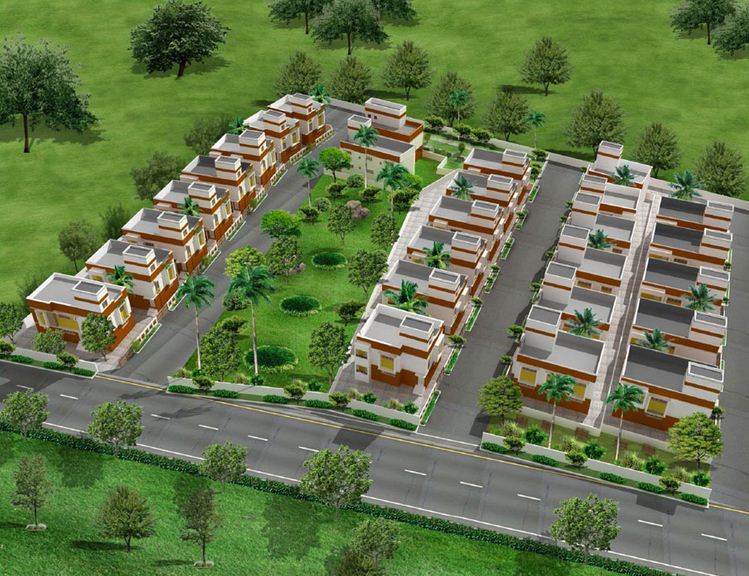 Srivatsa Foundations Srivatsa Hill View Photos - Vadavalli, Coimbatore ...