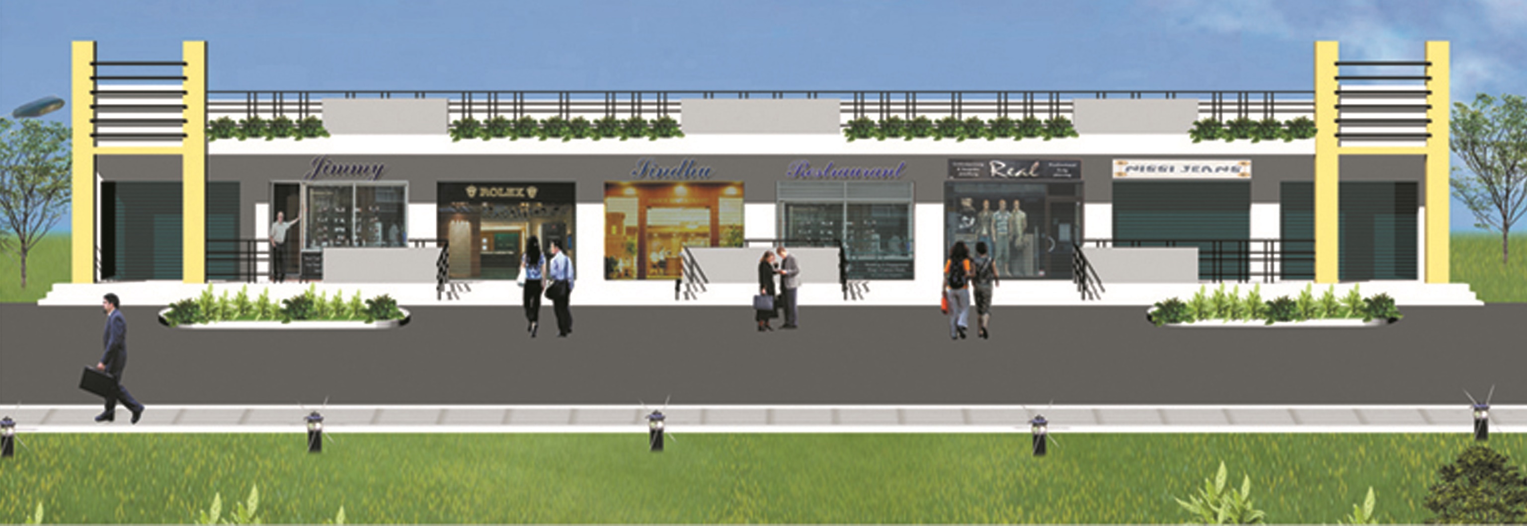 Srivira Tulasi Gardens Sheela Nagar, Visakhapatnam | Price List ...