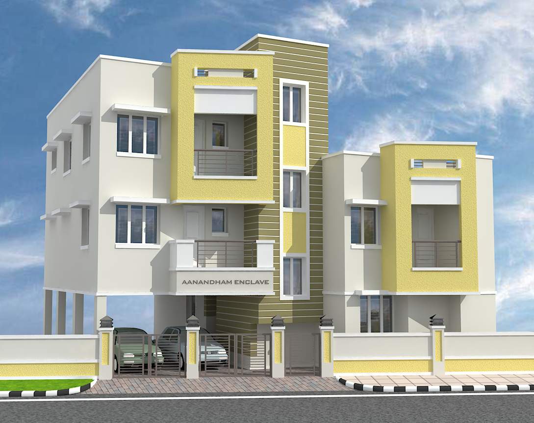 SRK Builders SRK Anandham Enclave Photos - Maraimalai Nagar, GST Road ...