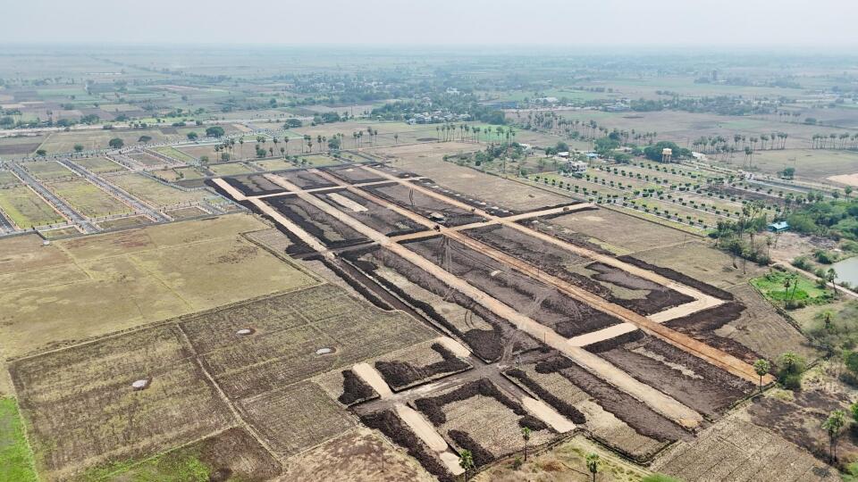 SRK Sree City Sowbhagya Kankipadu, Vijayawada | Price List & Brochure ...