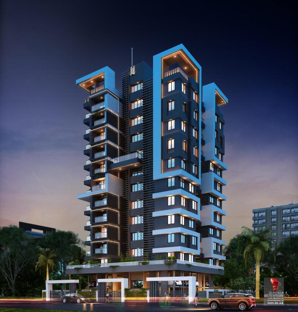 Vallabh Senapati Bapat Road, Pune | Price List & Brochure, Floor Plan ...