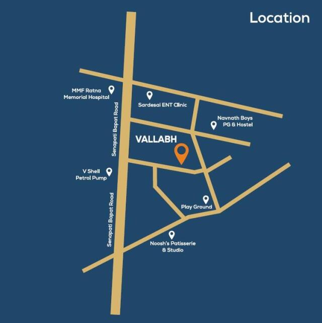 Vallabh Senapati Bapat Road, Pune | Price List & Brochure, Floor Plan ...