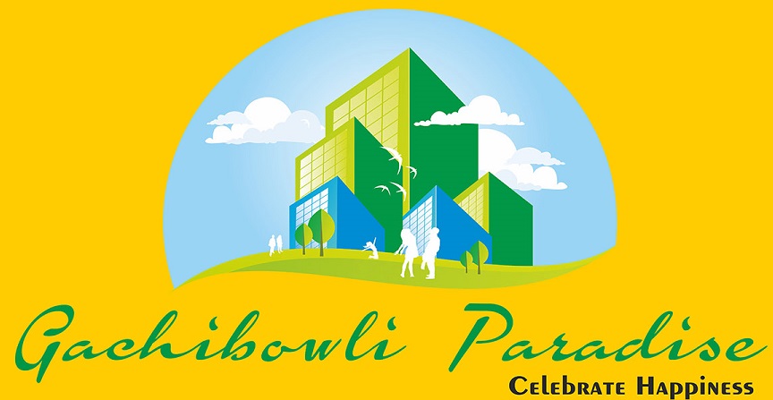 SRR Fortune Developers SRR Gachibowli Paradise Map - Gachibowli ...