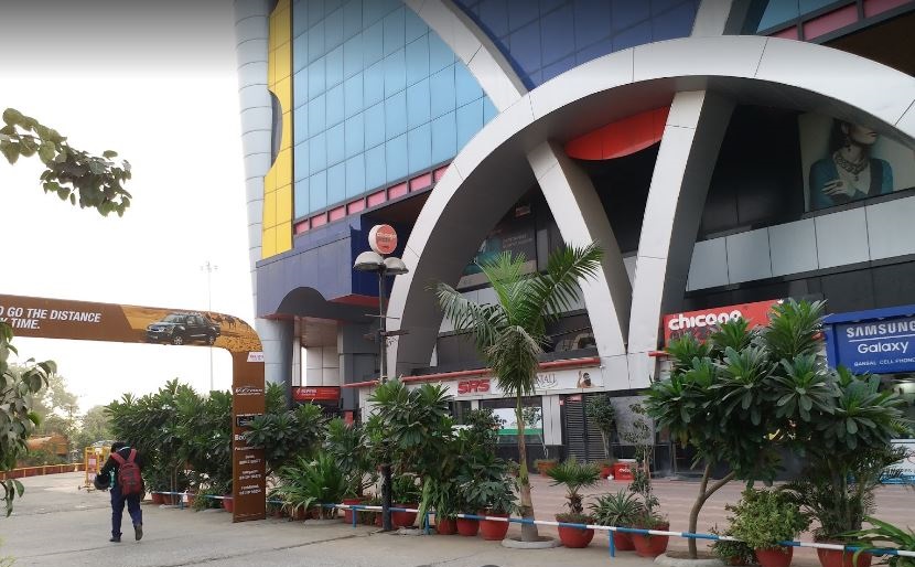 SRS Mall Faridabad, Sector 12 | Resale Price List & Brochure