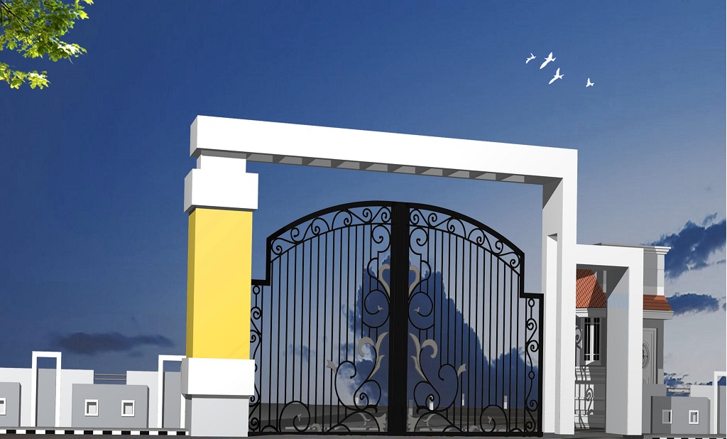 SRS Srinivaasa Nagar Extension Chennai North, Thiruninravur Resale ...