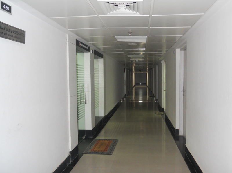 SRS Tower Sector 31, Faridabad | Resale Price List & Brochure