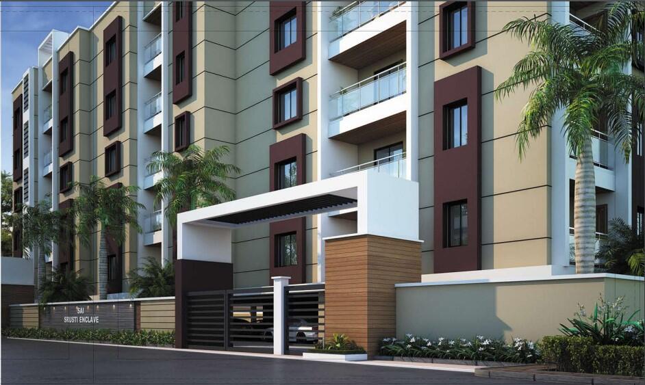 Sai Srusti Enclave Uttara, Bhubaneswar | Price List & Brochure, Floor ...