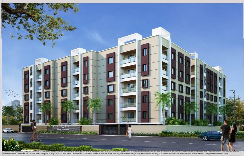 Sai Srusti Enclave Uttara, Bhubaneswar | Price List & Brochure, Floor ...