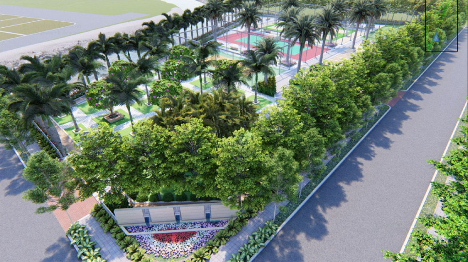 SS Developers SS HMDA Plots Photos - Adibatla, Hyderabad Pictures