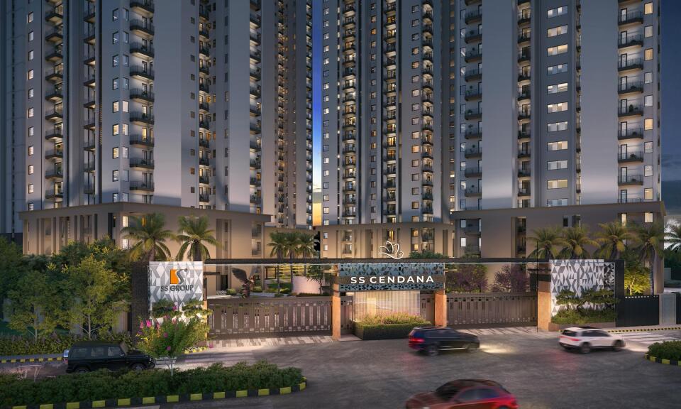 SS Cendana Reserve Collection Sector 83, Gurgaon | Price List ...