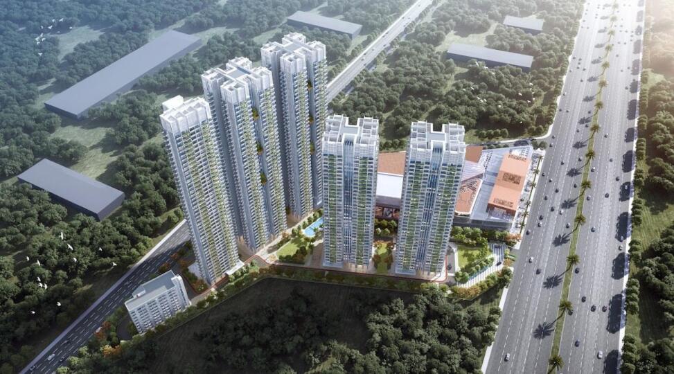 SS Camasa Sector 90, Gurgaon | Price List & Brochure, Floor Plan ...
