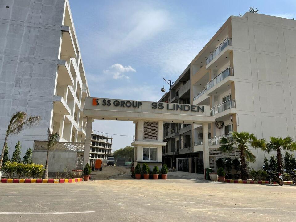 SS Linden Floors Sector 84, Gurgaon | Price List & Brochure, Floor Plan ...