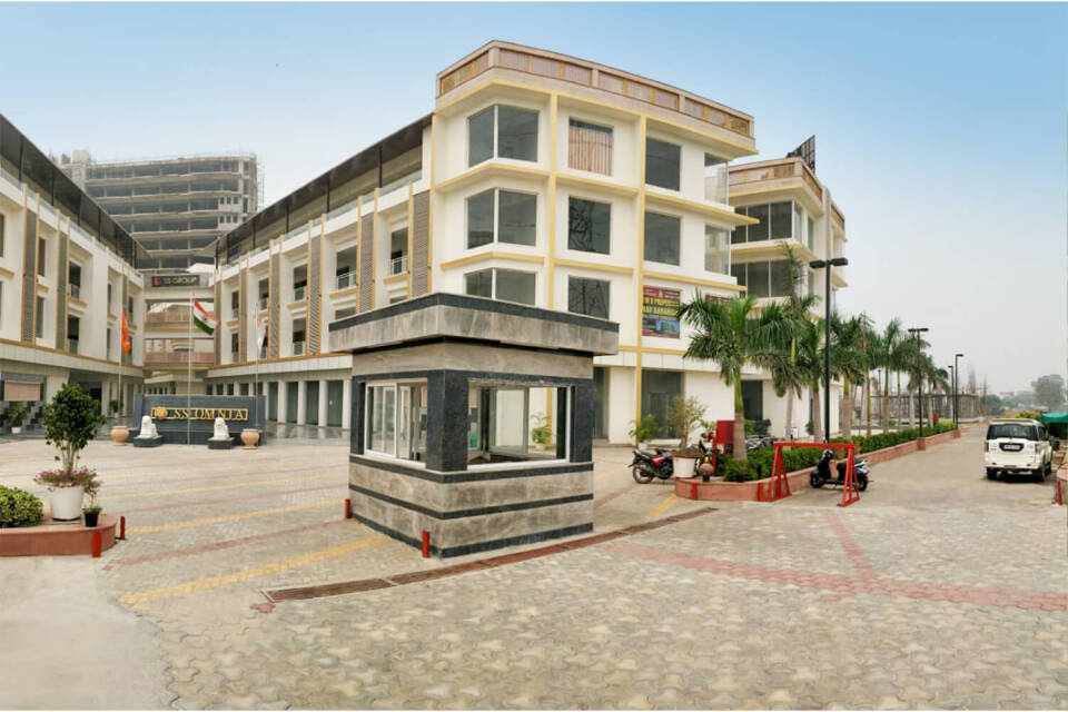 SS Group SS Omnia Photos And Videos - Sector-86 Gurgaon Pictures