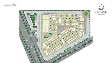 Ready to move Office Space for sale in SS Omnia Sector-86 Gurgaon - 276 ...