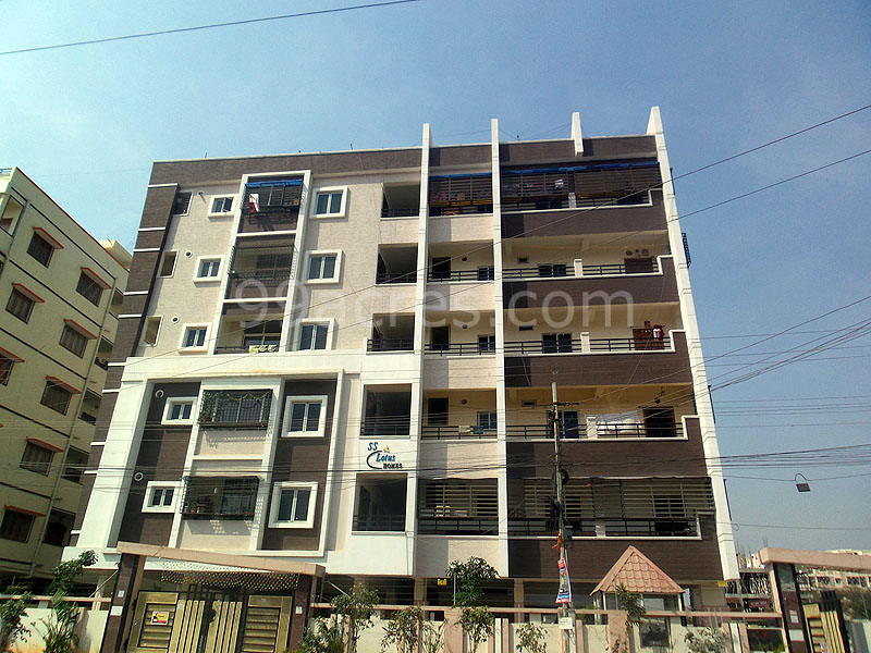 S S Group Of Construction Builders SS Lotus Edifices Photos ...