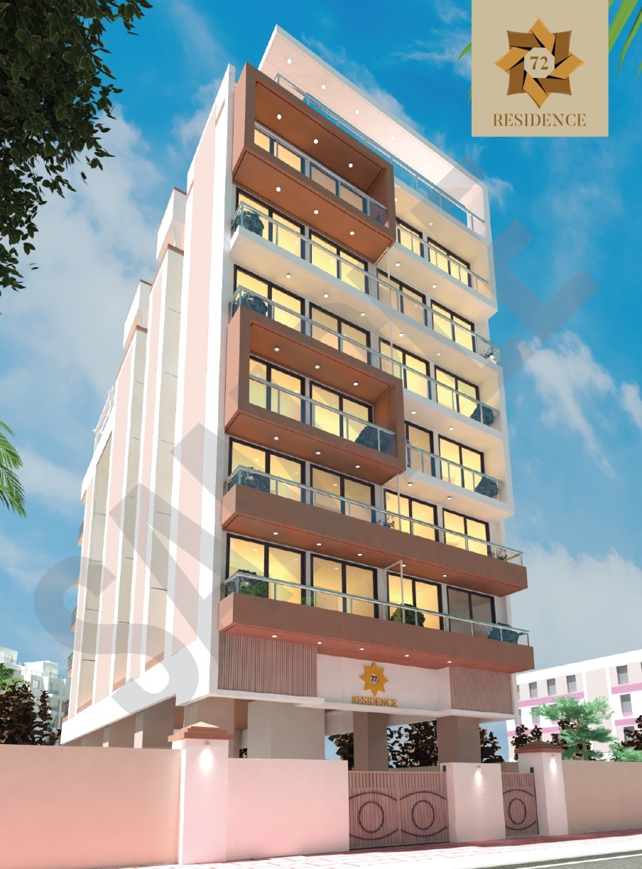 SS Group Pune SS 72 Residence Photos - Rasta Peth, Pune Pictures