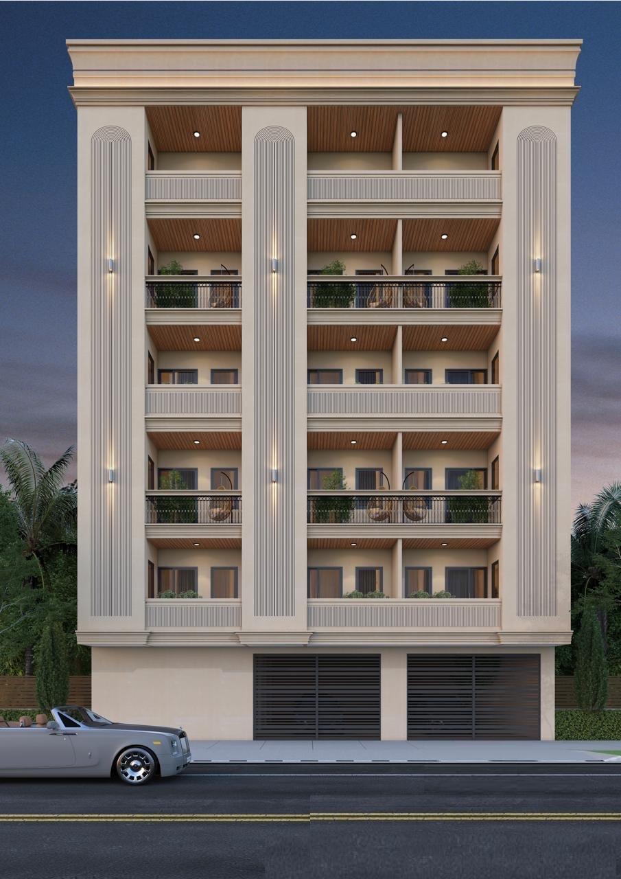 SS The Mannat Chattarpur, Delhi | Price List & Brochure, Floor Plan ...