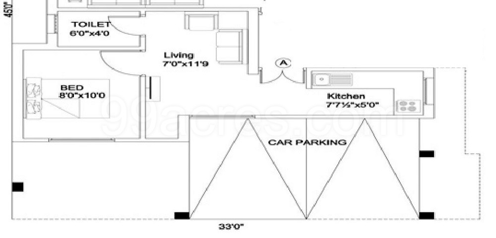 SSB Builders SSB Hemavathy Choolaimedu Chennai Central - 99acres.com