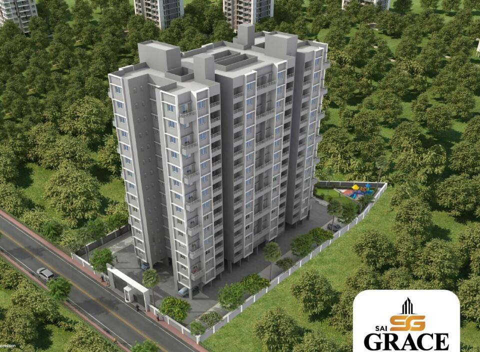 SSD Sai Grace Punawale, Pune | Price List & Brochure, Floor Plan ...