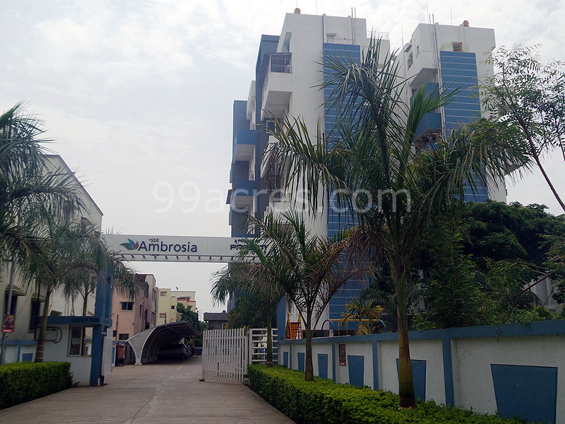 Ssk Developers SSK Ambrosia Photos - Manjri, Pune Pictures