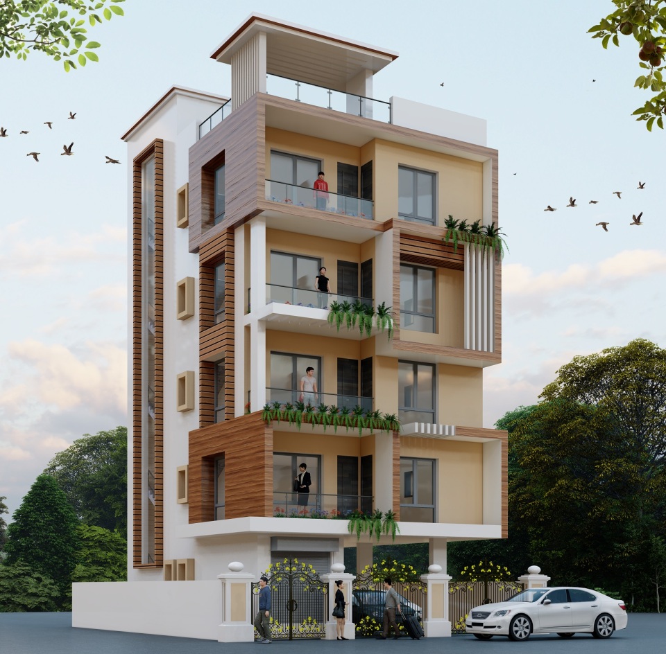 SSK Akshi Kolkata East, New Town Resale Price List, Brochure, Floor ...