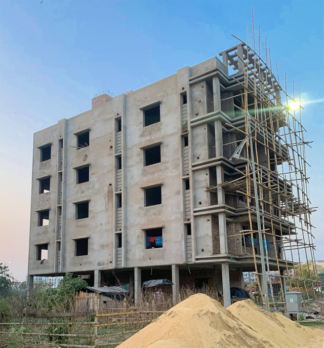 SSK Developers Kolkata SSK Force Eight Photos - New Town, Kolkata East ...