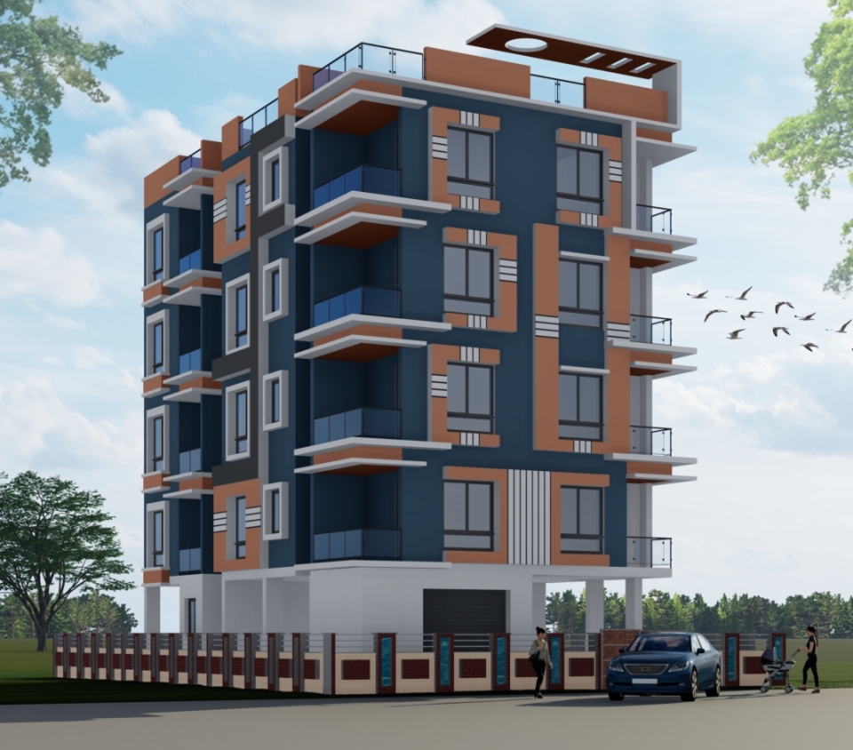 SSK Sunita Kolkata East, New Town | Price List & Brochure, Floor Plan ...
