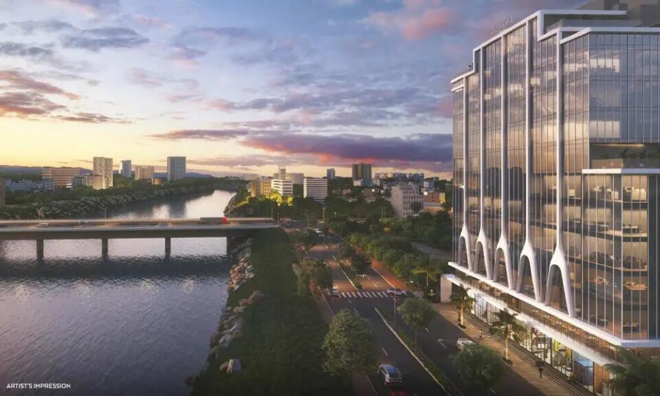 SSPL Landmarks LLP SSPL The Strand Photos And Videos - Kharadi, Pune ...