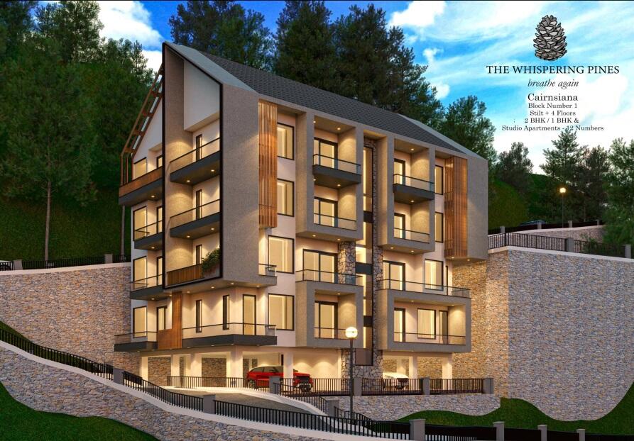 SSRN The Whispering Pines Kumarhatti, Solan | Price List & Brochure ...