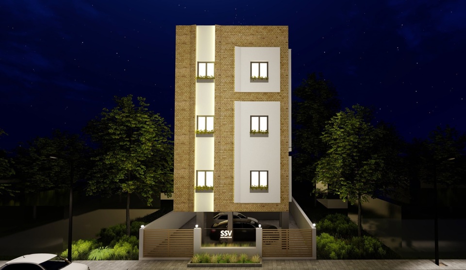 SSV Construction SSV Akshara Photos - Urapakkam, Chennai Pictures