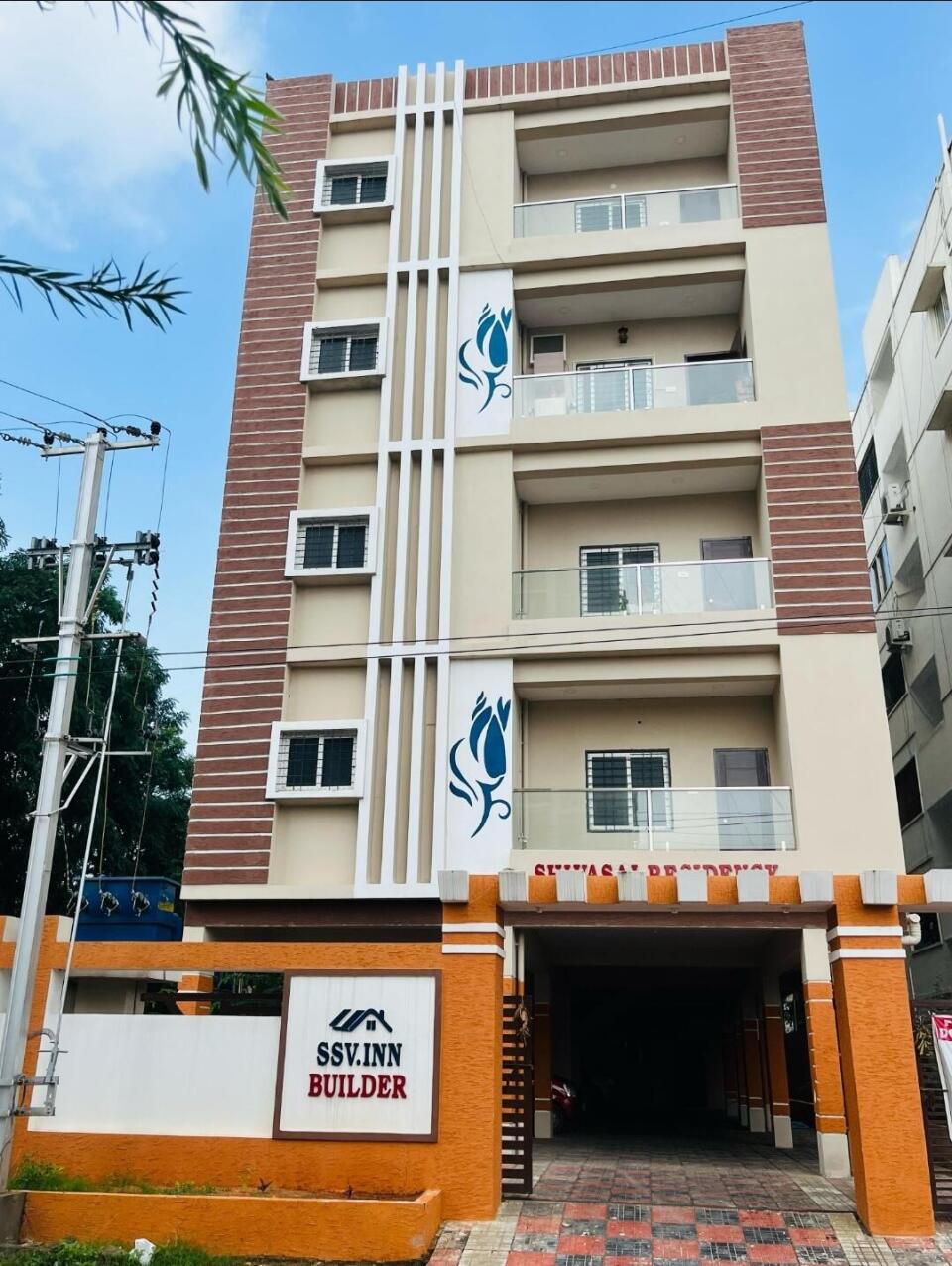 SSV INN Constructions and Builders SSV Shivasai Residency Photos And Videos - Yapral ...