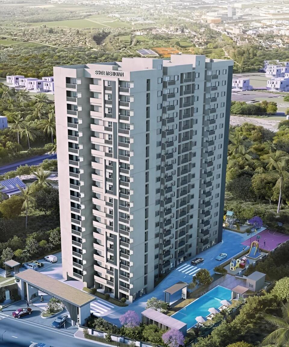 SSVR Meridian Varthur, Bangalore | Price List & Brochure, Floor Plan, Location Map & Reviews