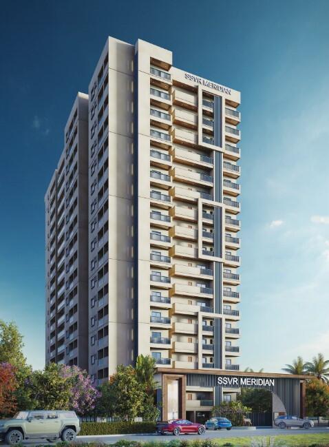 SSVR Meridian Varthur, Bangalore | Price List & Brochure, Floor Plan, Location Map & Reviews