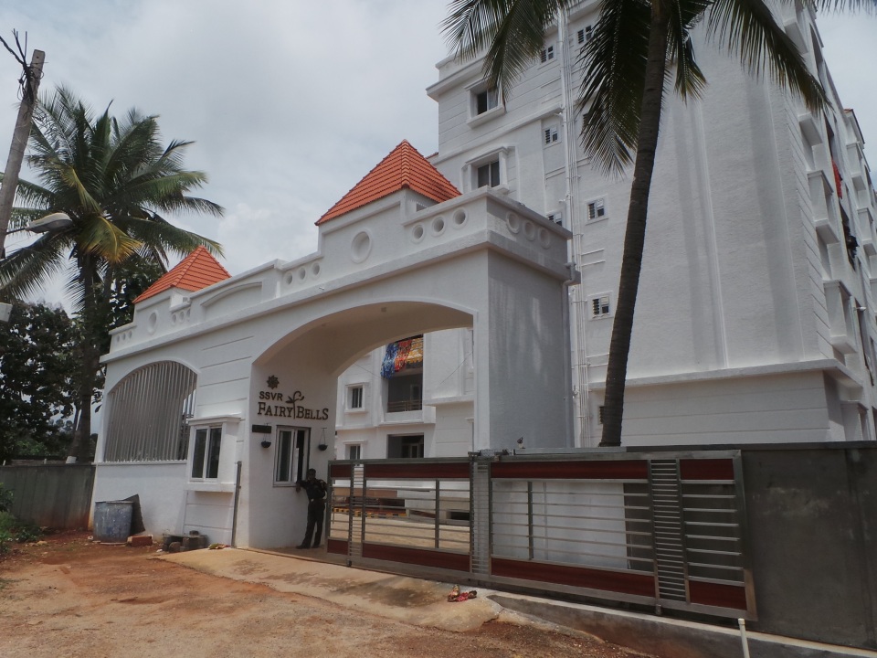 SSVR Builders SSVR Fairy Bells Photos - Sahakara Nagar, Near Hebbal ...