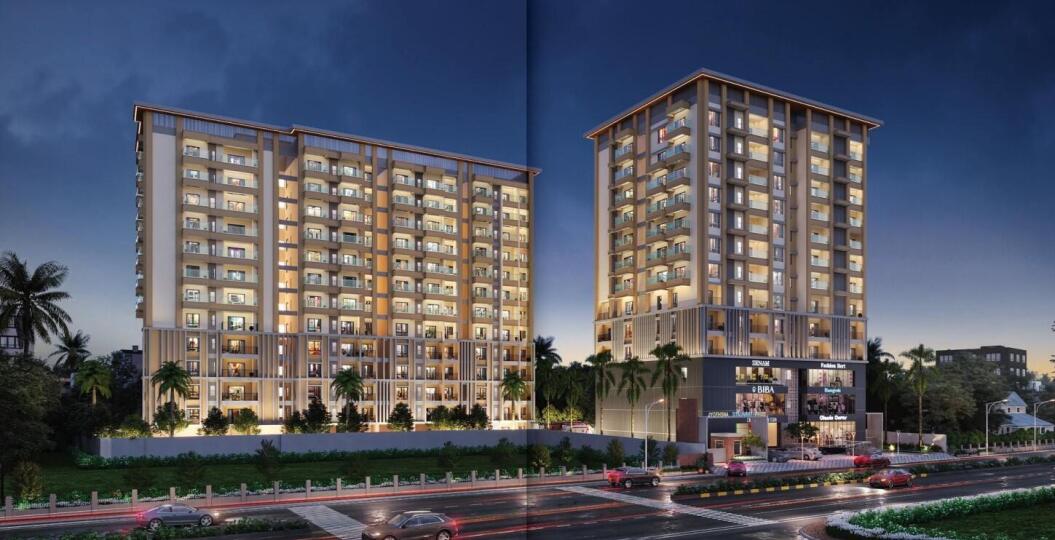 Stalwart Pride Jagamara, Bhubaneswar | Price List & Brochure, Floor ...