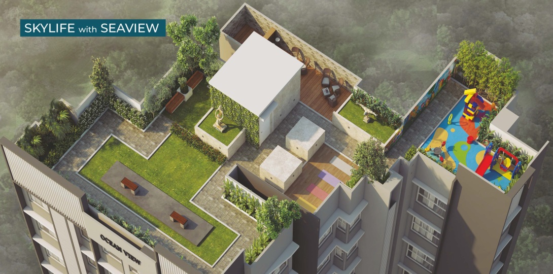 Millionaire Ocean View Versova, Andheri West | Price List & Brochure ...