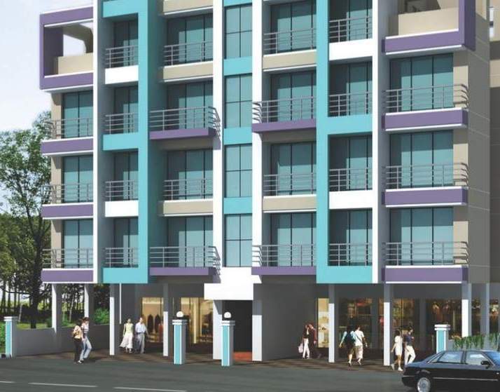 Star Krishna Palace Navi Mumbai, Sector 8 Ulwe Resale Price List ...