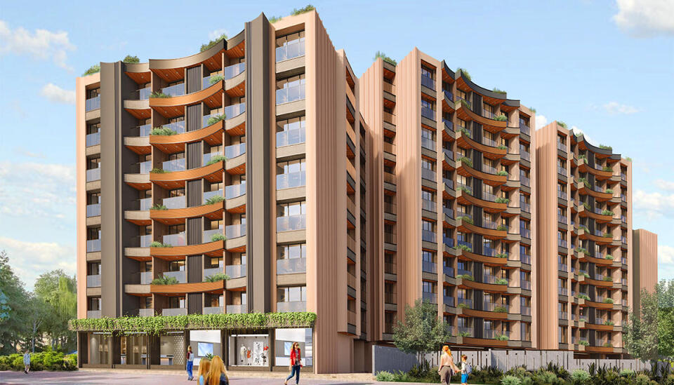 Star Sayba Arcadia Kurla East, Mumbai | Price List & Brochure, Floor ...